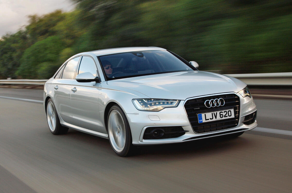 Audi a6 3.0 tdi v6 quattro s tronic store