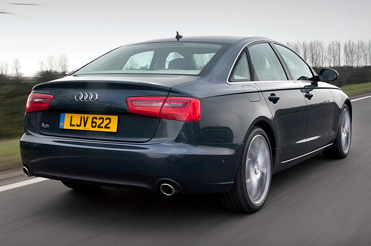 Audi A6 2.0 TDI | Autocar