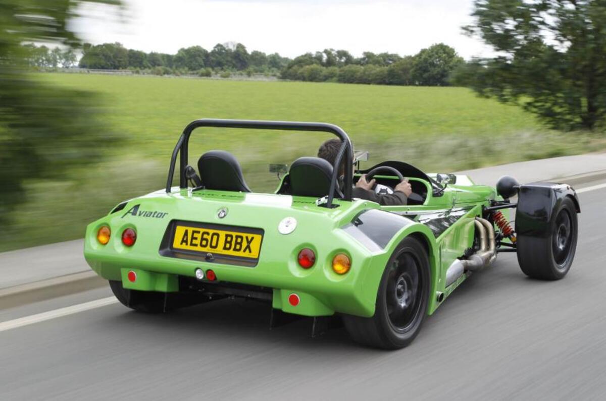 Tiger Aviator Review 2025, Price & Specs | Autocar