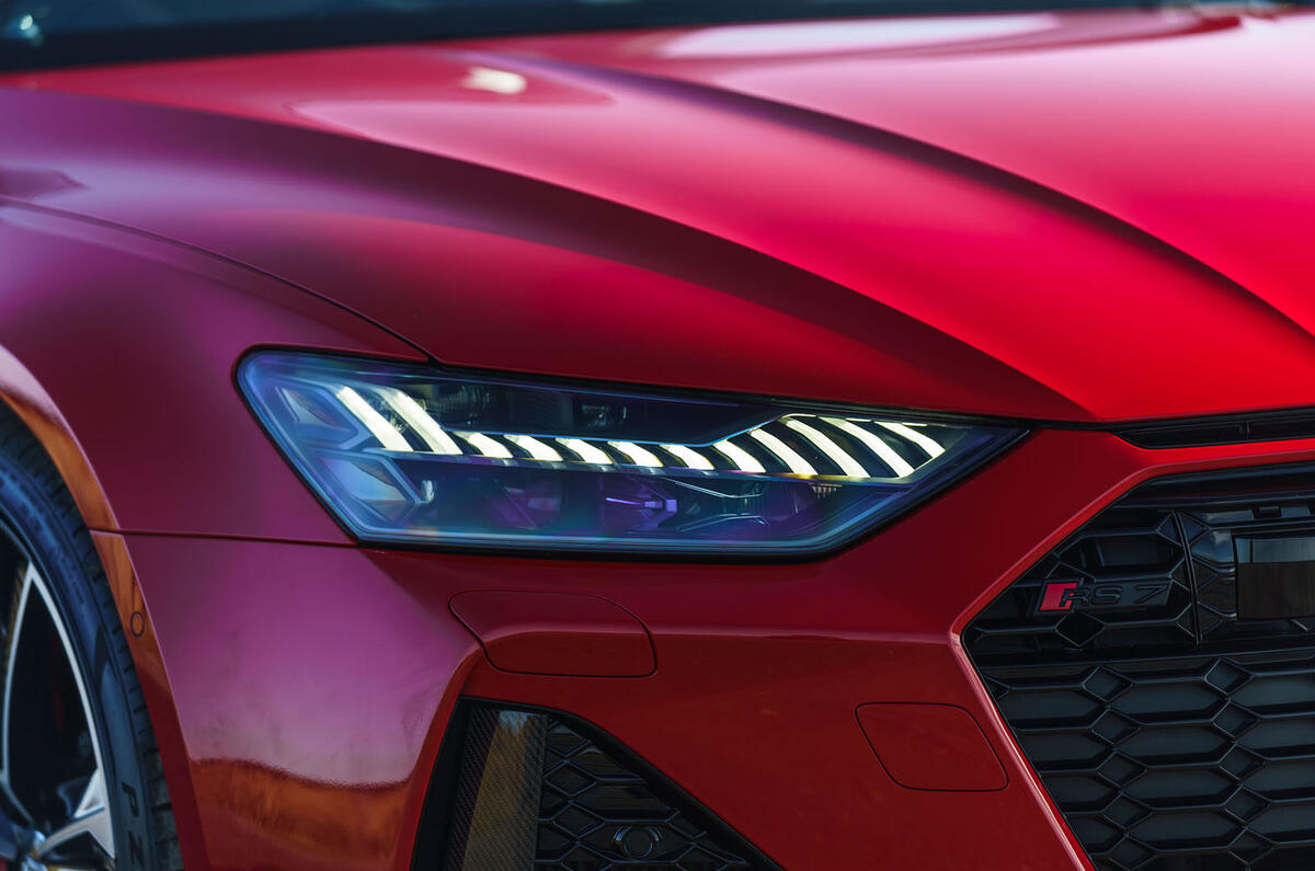 Audi RS7 Sportback Review 2025, Price & Specs | Autocar