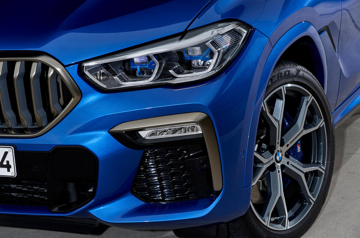 BMW X6 Review (2024) | Autocar