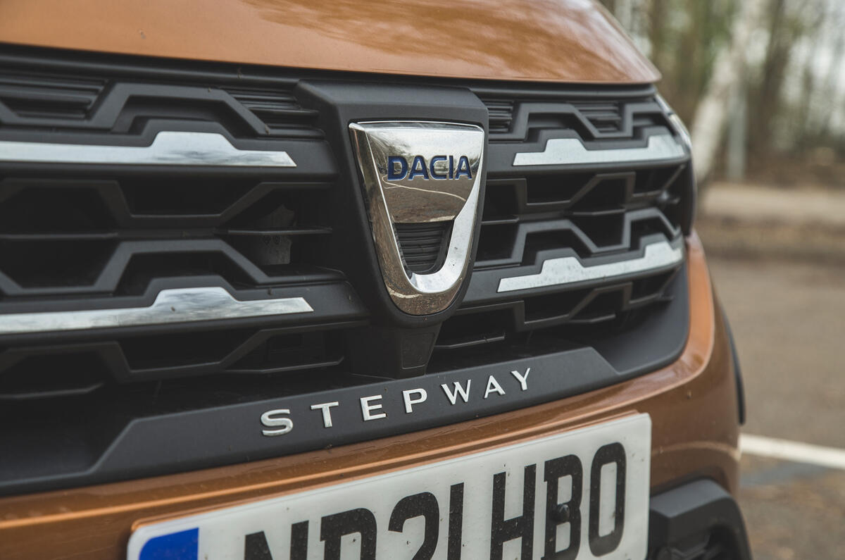 Dacia Sandero Stepway Review (2022) | Autocar