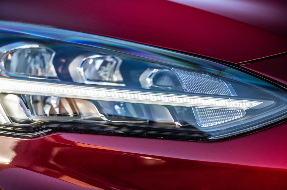 Ford Focus Review 2025, Price & Specs | Autocar