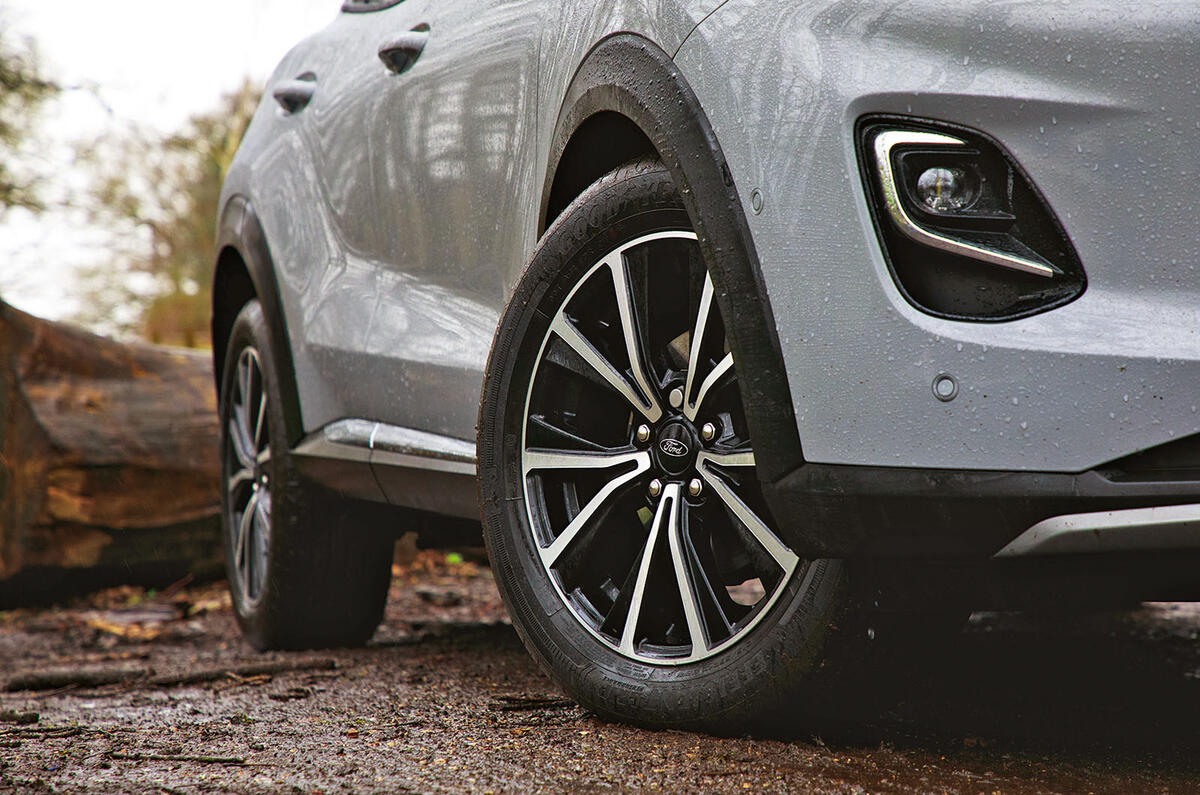 Ford Puma Review (2023) | Autocar