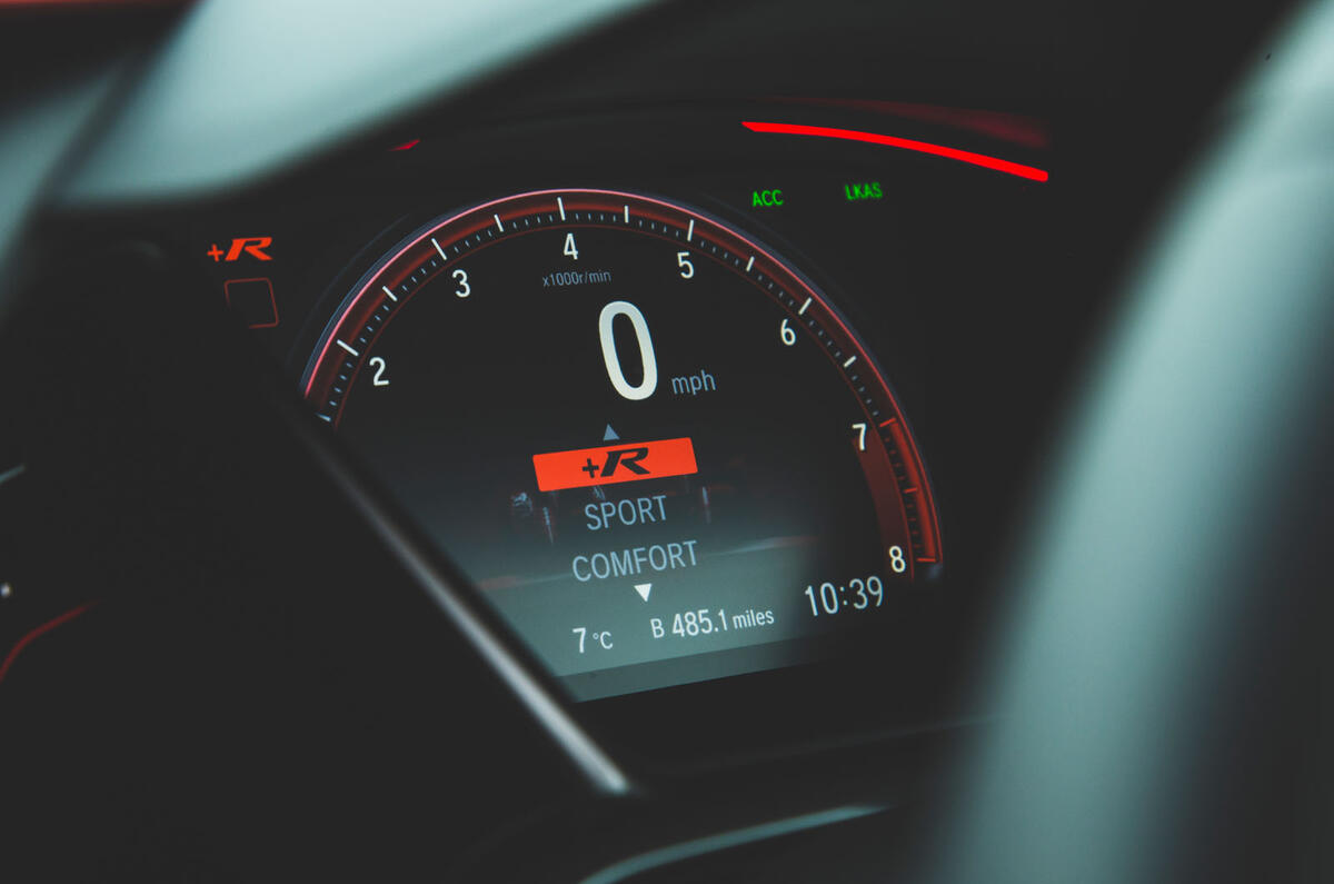 Honda Civic Type R Review (2022) | Autocar