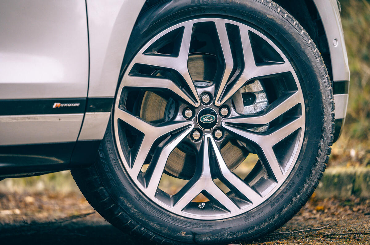 Range Rover Evoque Review (2020) | Autocar