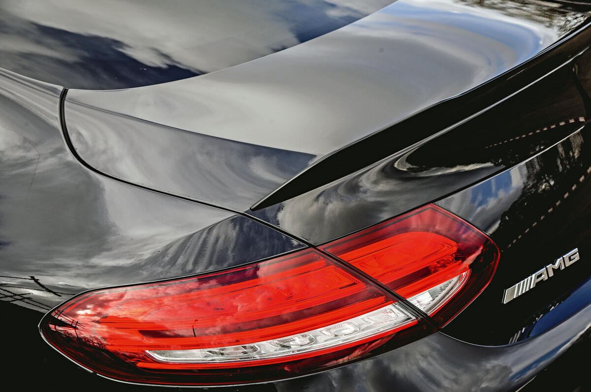 Mercedes-AMG C 63 Coupe Review 2025, Price & Specs | Autocar