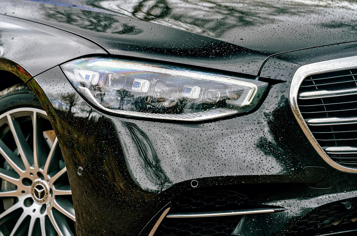 Mercedes-Benz S-Class Review 2025, Price & Specs | Autocar