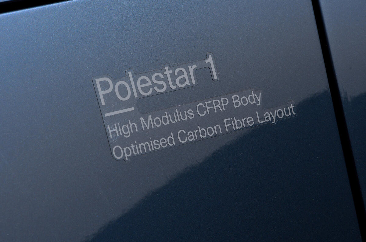 Polestar 1 Review 2025, Price & Specs | Autocar