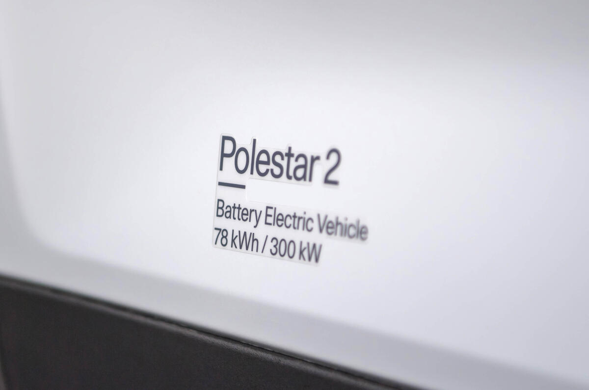 Polestar 2 Review (2022) | Autocar