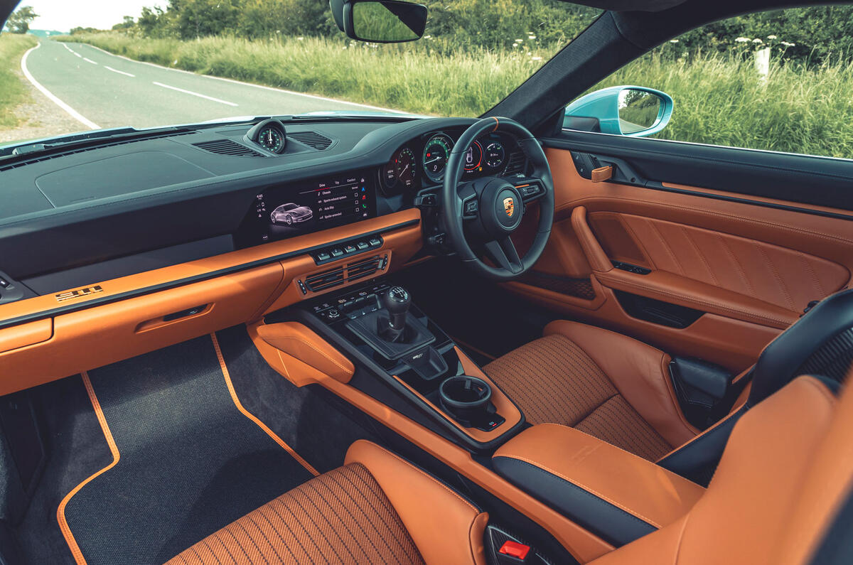 Porsche 911 S/T Review 2025, Price & Specs | Autocar