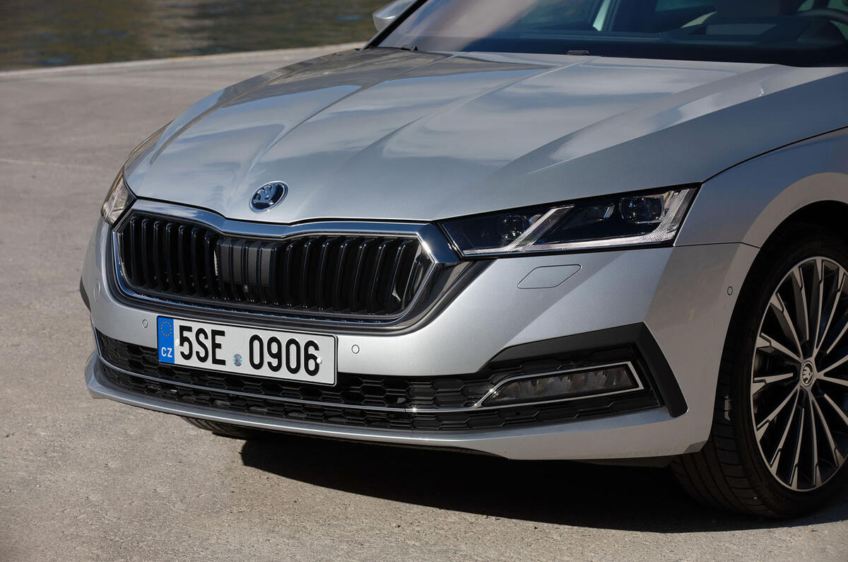 Skoda Octavia prices and specs | Autocar
