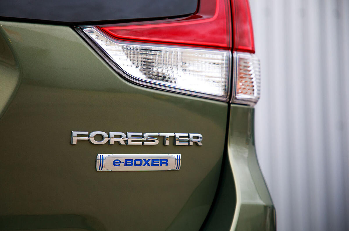 Subaru Forester Review (2022) | Autocar