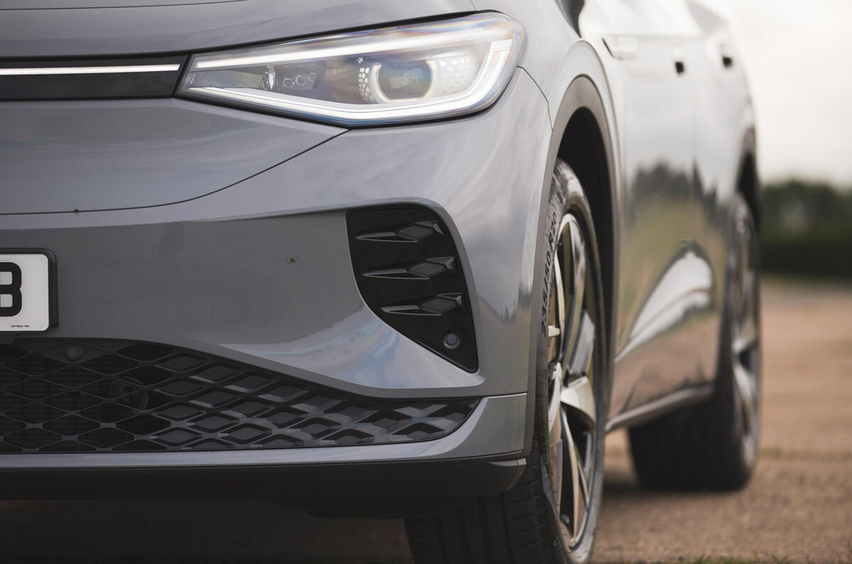 Volkswagen ID 4 GTX Review 2025, Price & Specs | Autocar