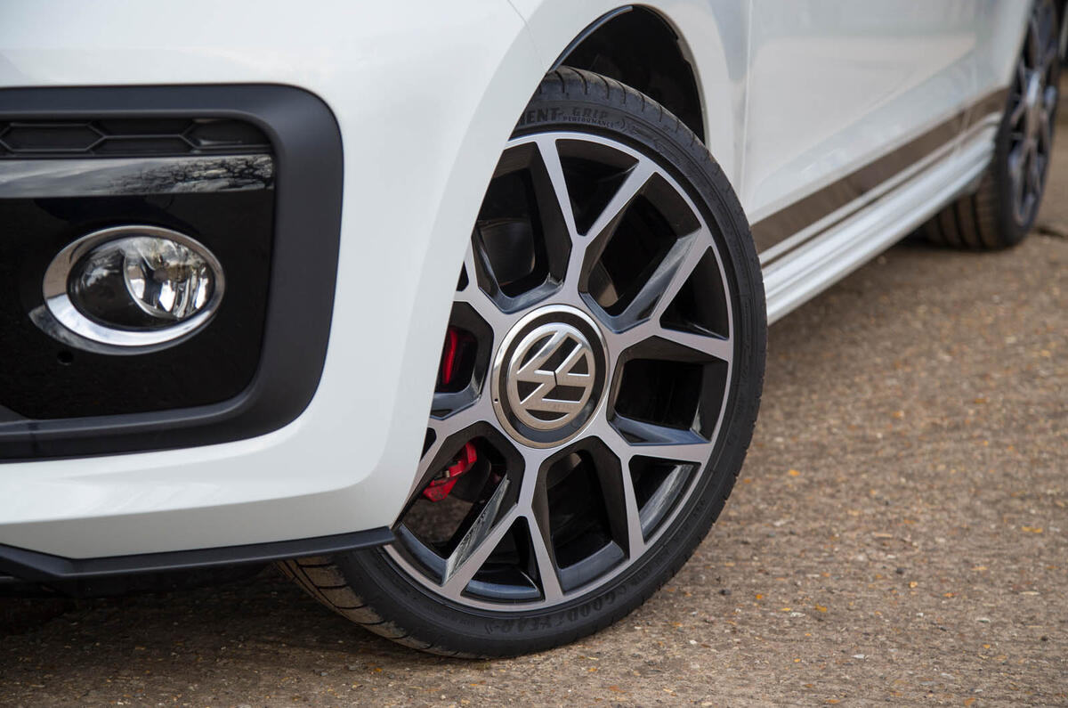 Used Volkswagen Up GTI 2017-2023 review | Autocar