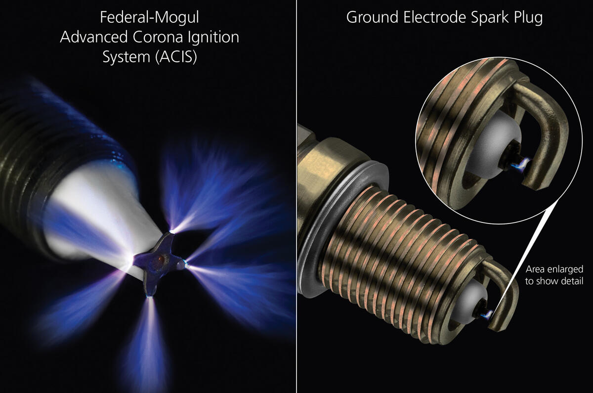 TECH: reinventing the spark plug | Autocar