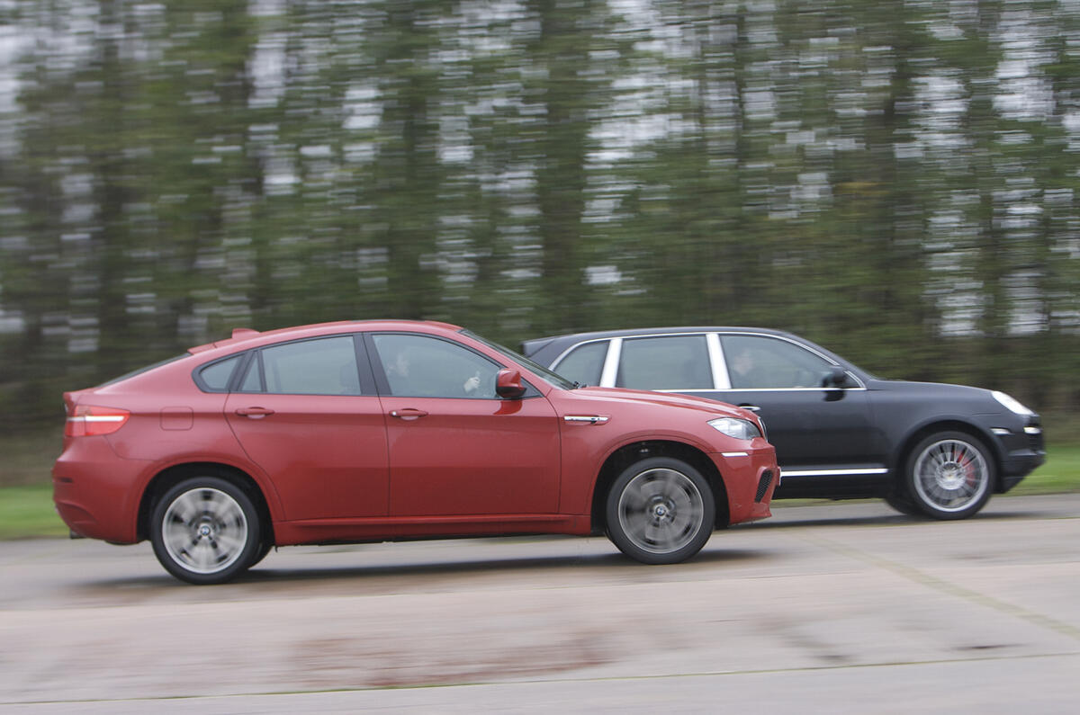 Fast 4x4 shootout - who's best? | Autocar