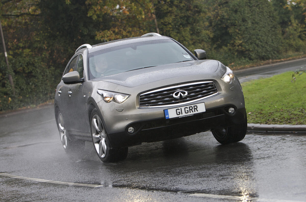 Fast 4x4 shootout - who's best? | Autocar