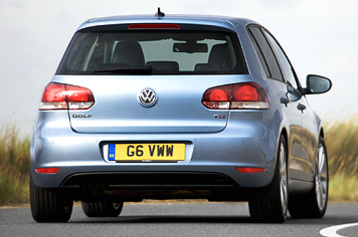 Volkswagen Golf 2.0 TDI 110 SE first drive | Autocar