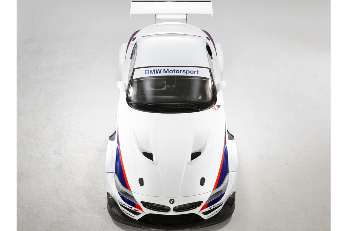 BMW Z4 GT3 race cars delivered | Autocar