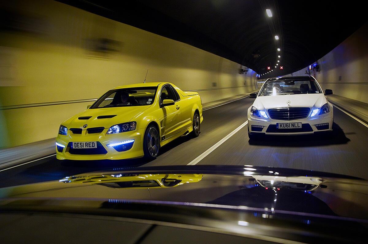 The V8 and the V great: V8 mega-test | Autocar