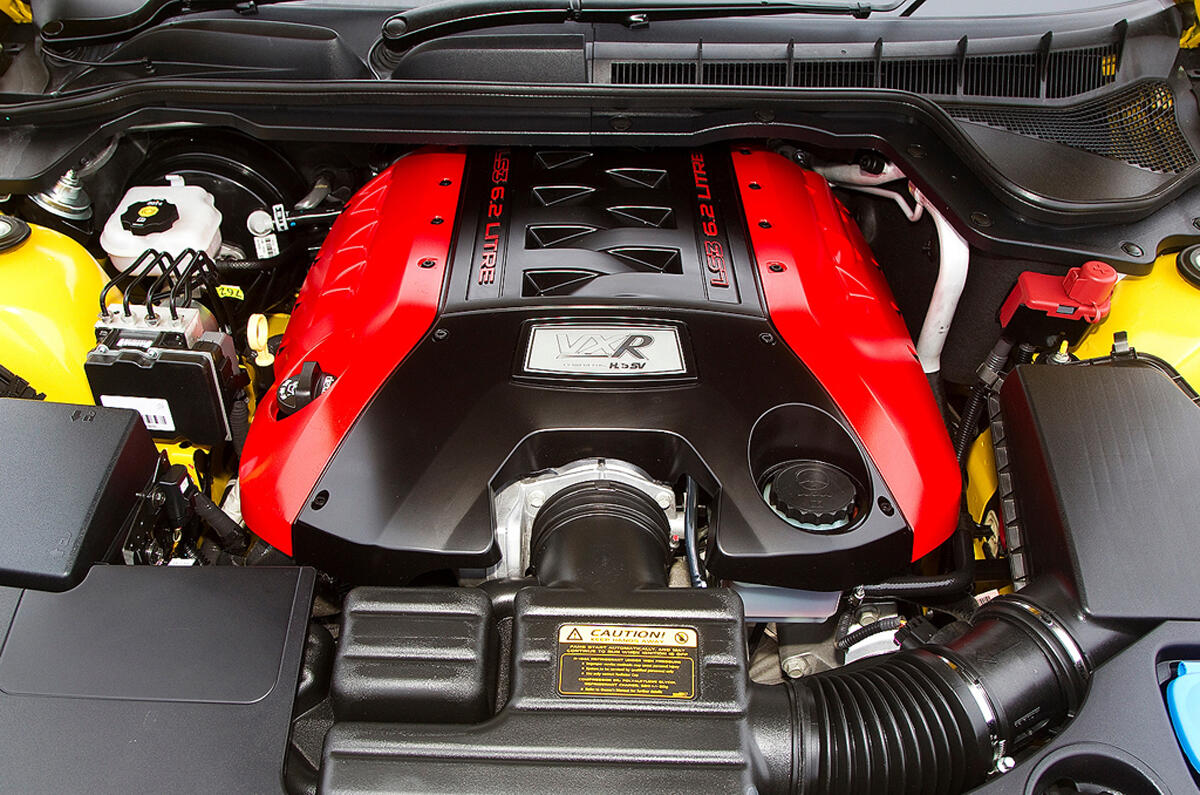 The V8 and the V great: V8 mega-test | Autocar