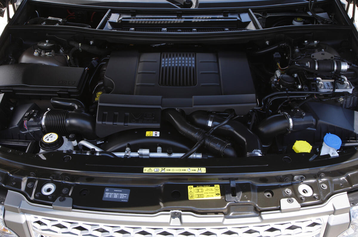 Range Rover TDV8 2010 review | Autocar