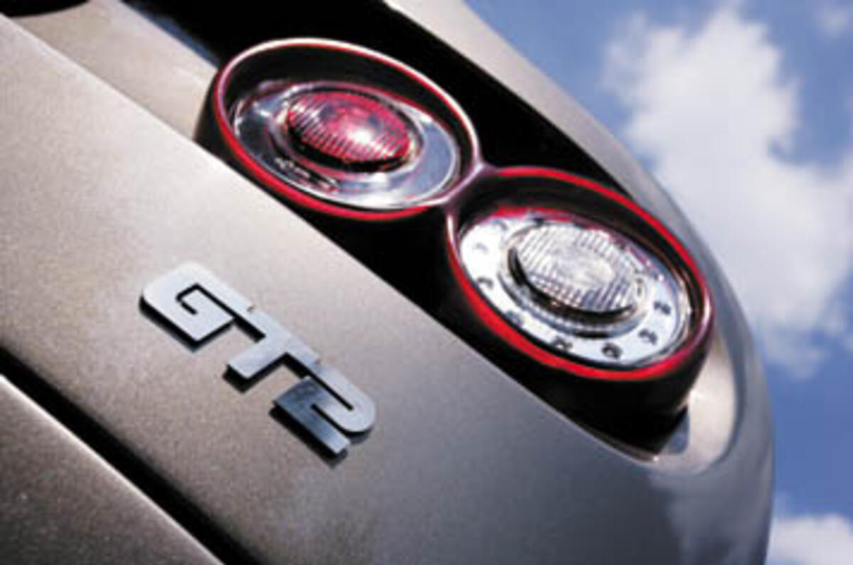 Marcos TSO GT2 first drive | Autocar