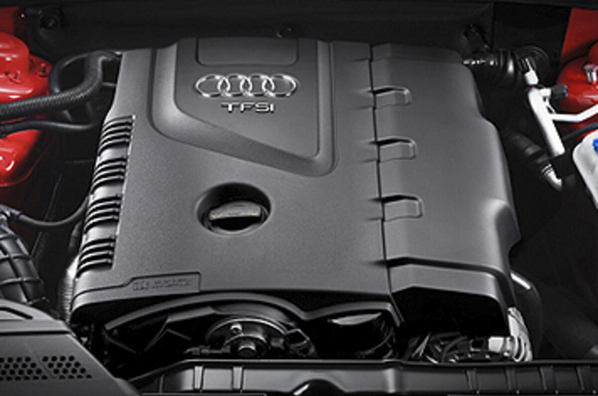 Audi A5 lightweight prototype | Autocar