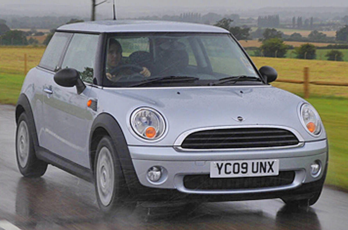 Mini First review | Autocar