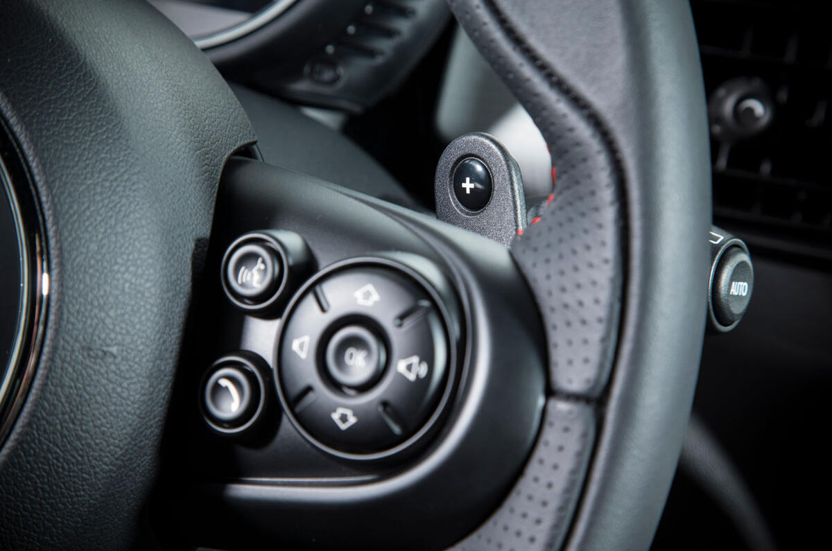 New five-door Mini hatchback revealed – exclusive studio pictures | Autocar