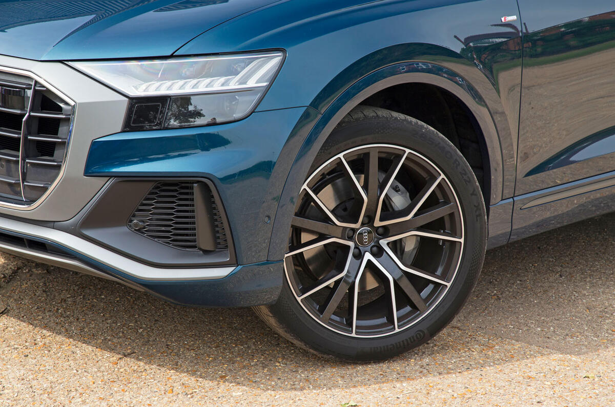 Audi Q8 Review (2022) | Autocar