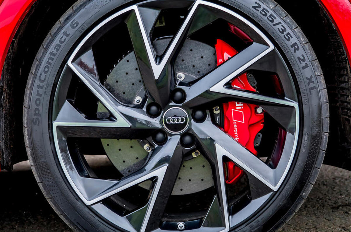 Audi RS Q3 Review 2025, Price & Specs | Autocar
