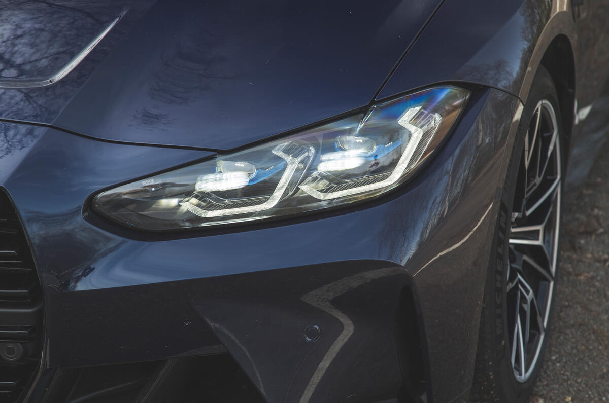 BMW M4 Competition Review 2025, Price & Specs | Autocar