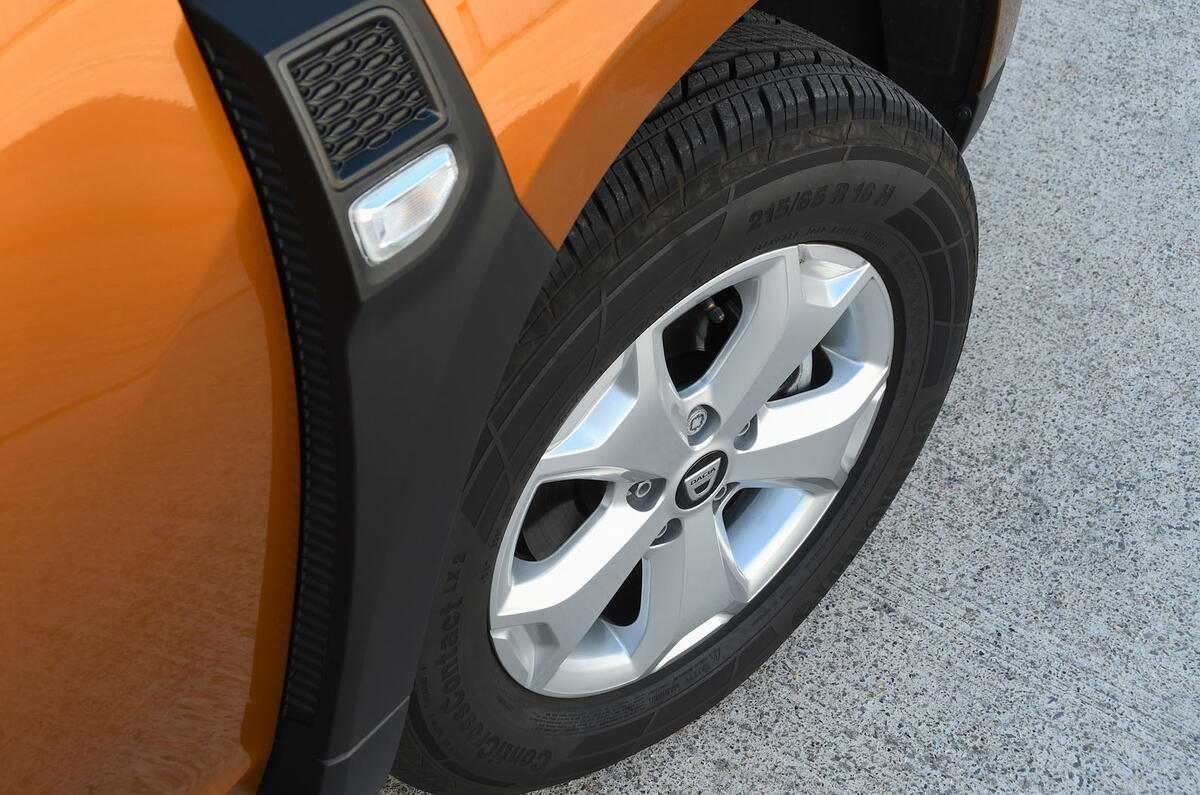 Dacia Duster Review (2022) | Autocar