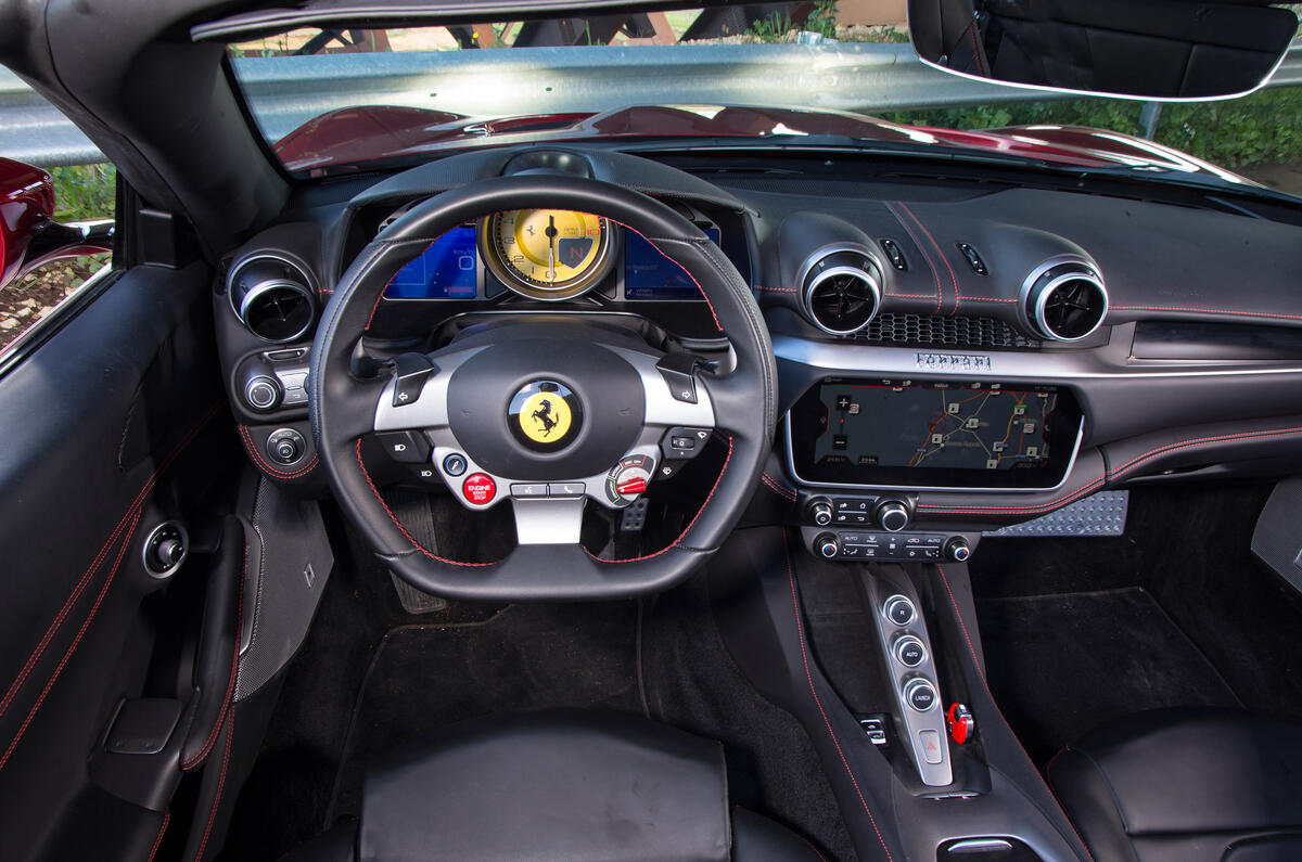 Ferrari Portofino prices and specs | Autocar