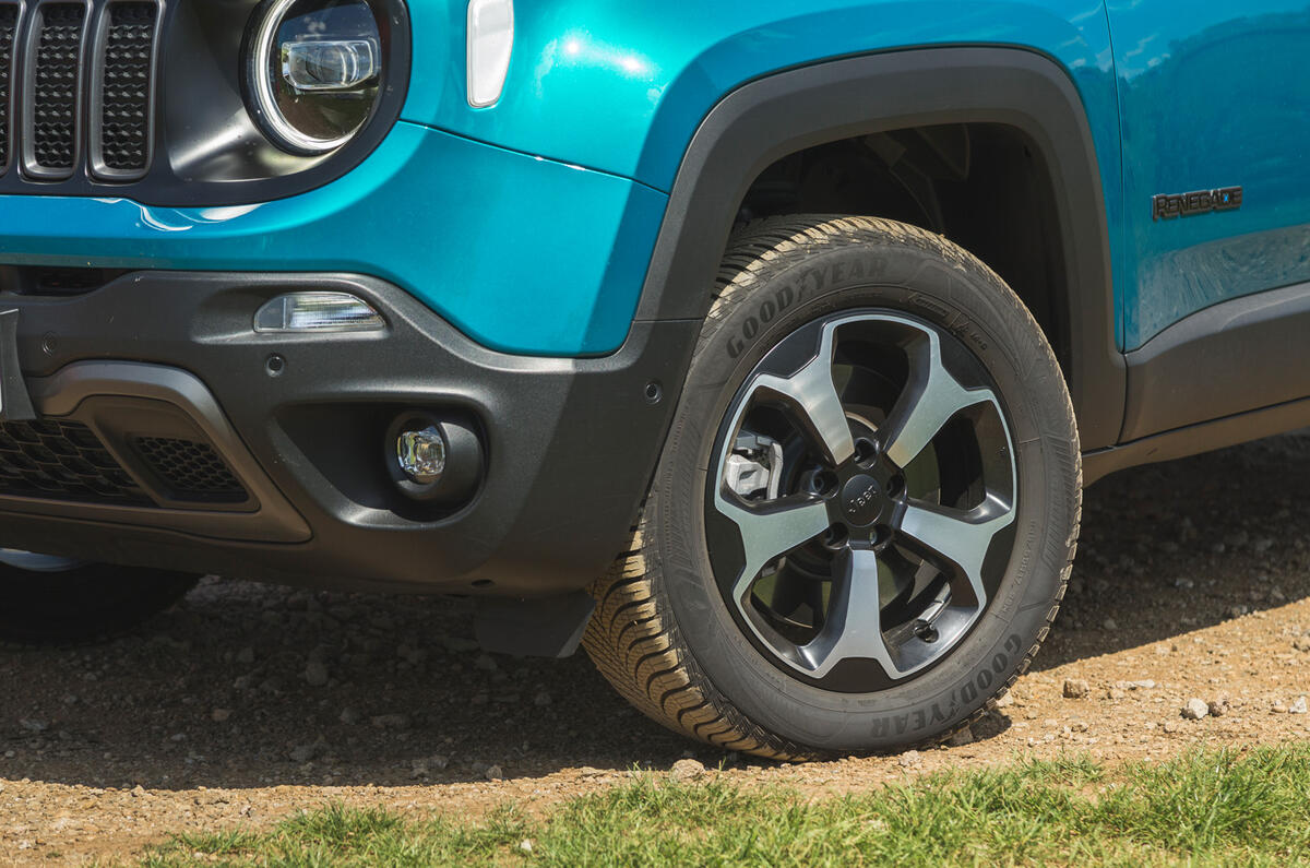 Jeep Renegade 4xe Review 2025, Price & Specs | Autocar