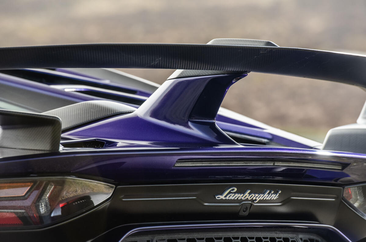 Lamborghini Aventador SVJ Review 2025, Price & Specs | Autocar