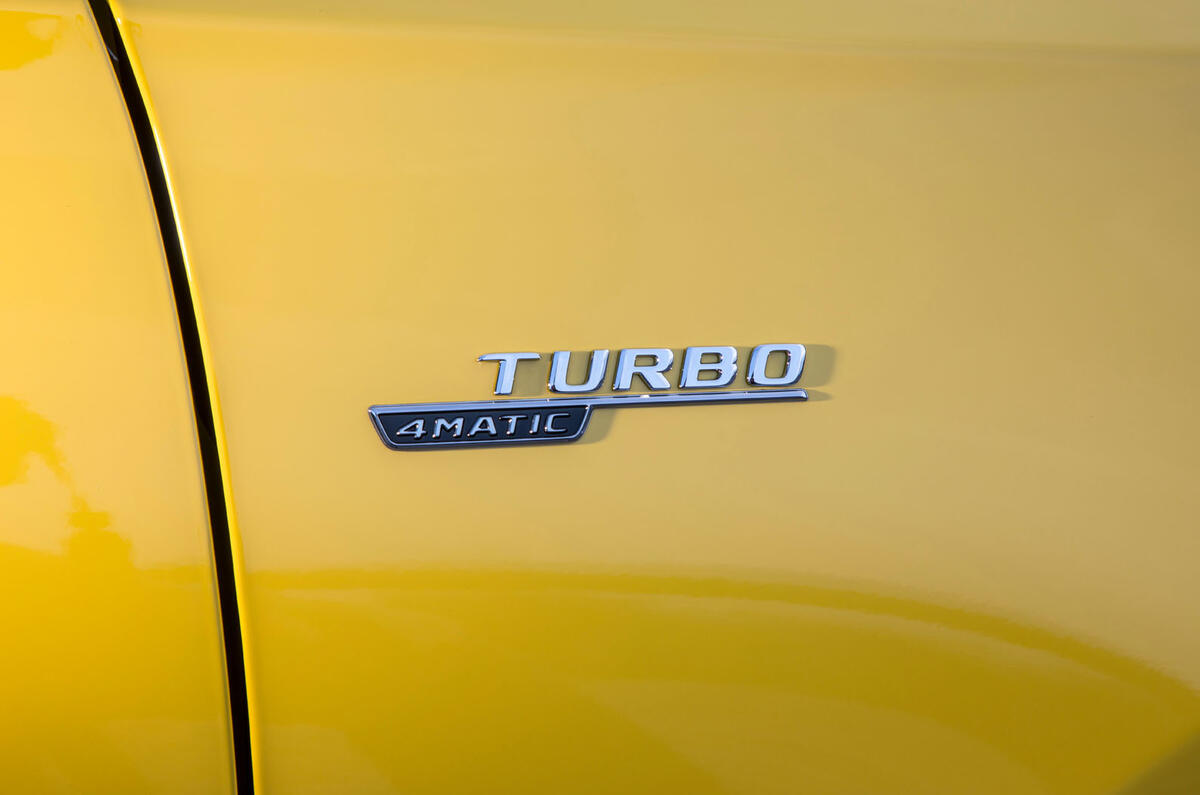 Mercedes-AMG A 35 Review 2025, Price & Specs | Autocar