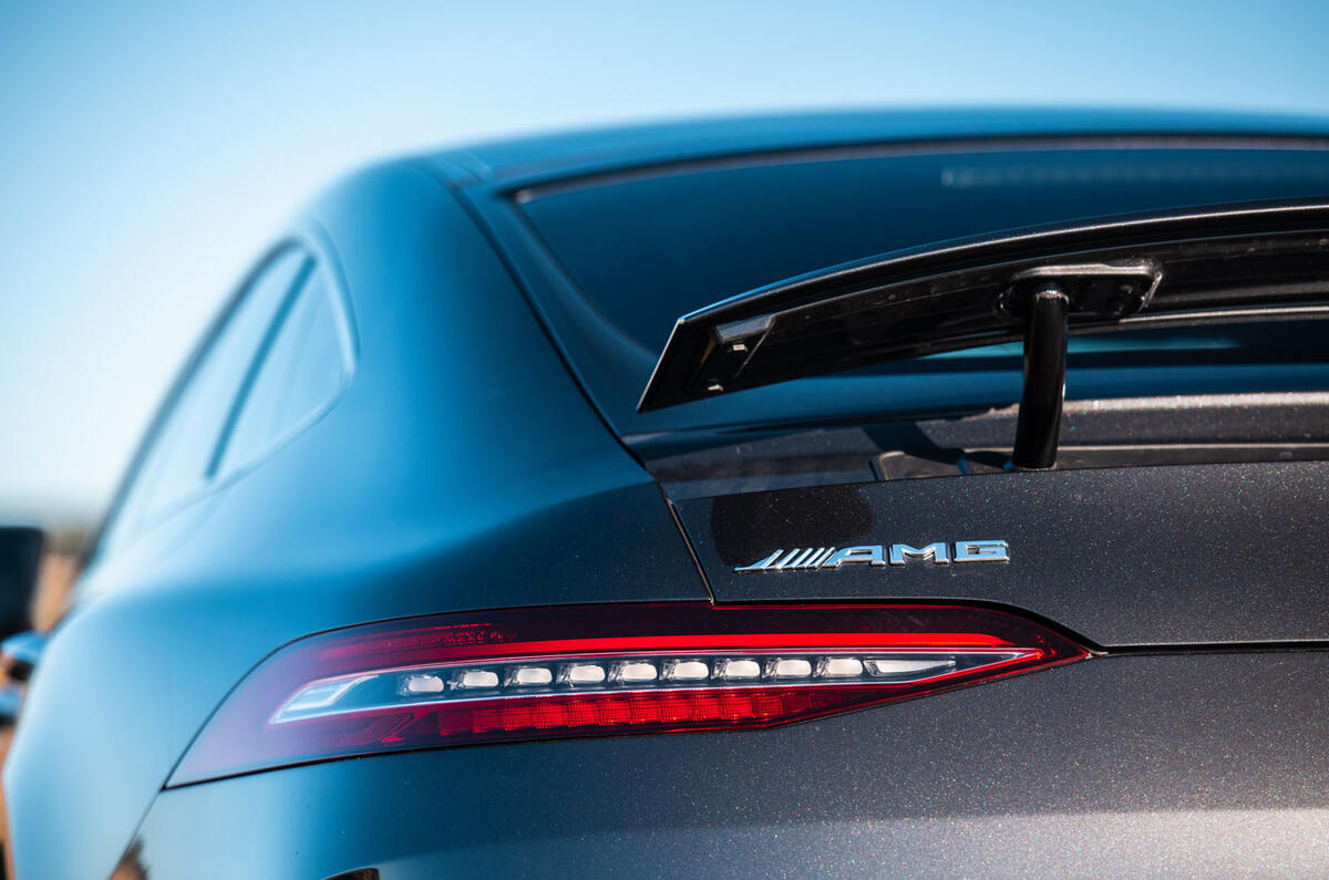 Mercedes-AMG GT 4-door Coupe Review 2025, Price & Specs | Autocar