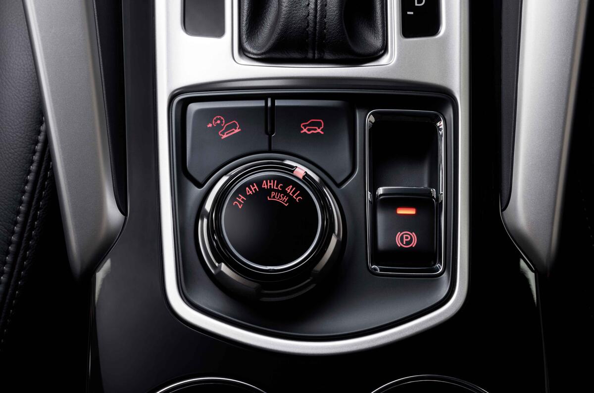 Mitsubishi Shogun Sport Review 2025, Price & Specs | Autocar