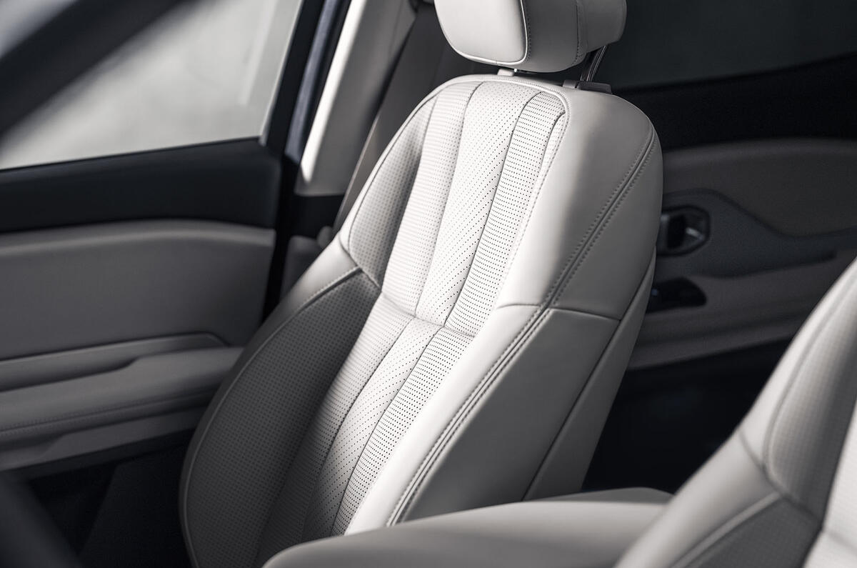 Nio ES8 Review 2025, Price & Specs | Autocar