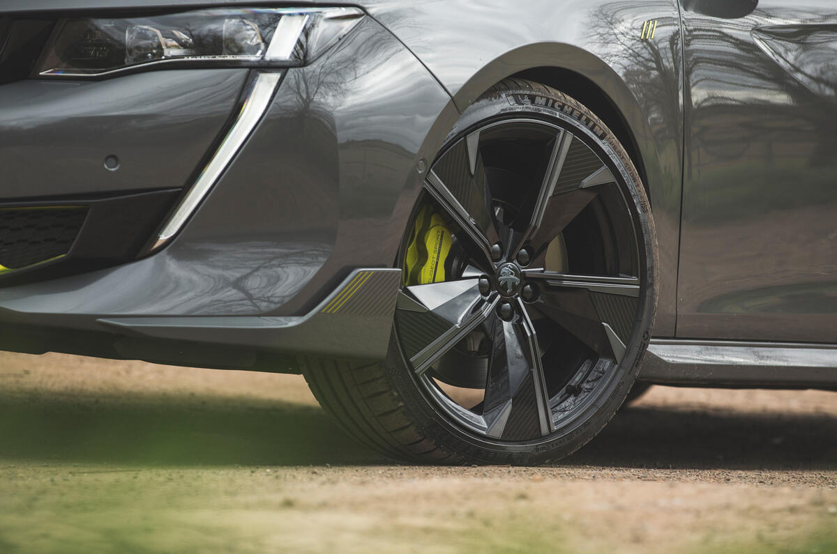 Peugeot 508 PSE Review 2025, Price & Specs | Autocar