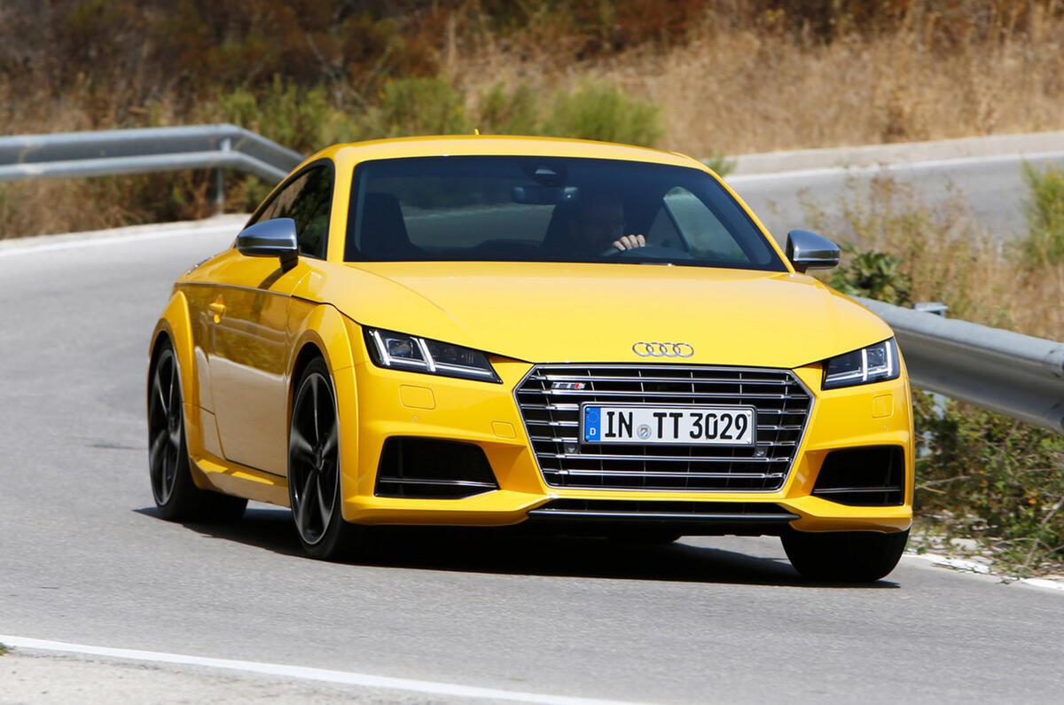 The top 50 cars on sale today - picture special | Autocar