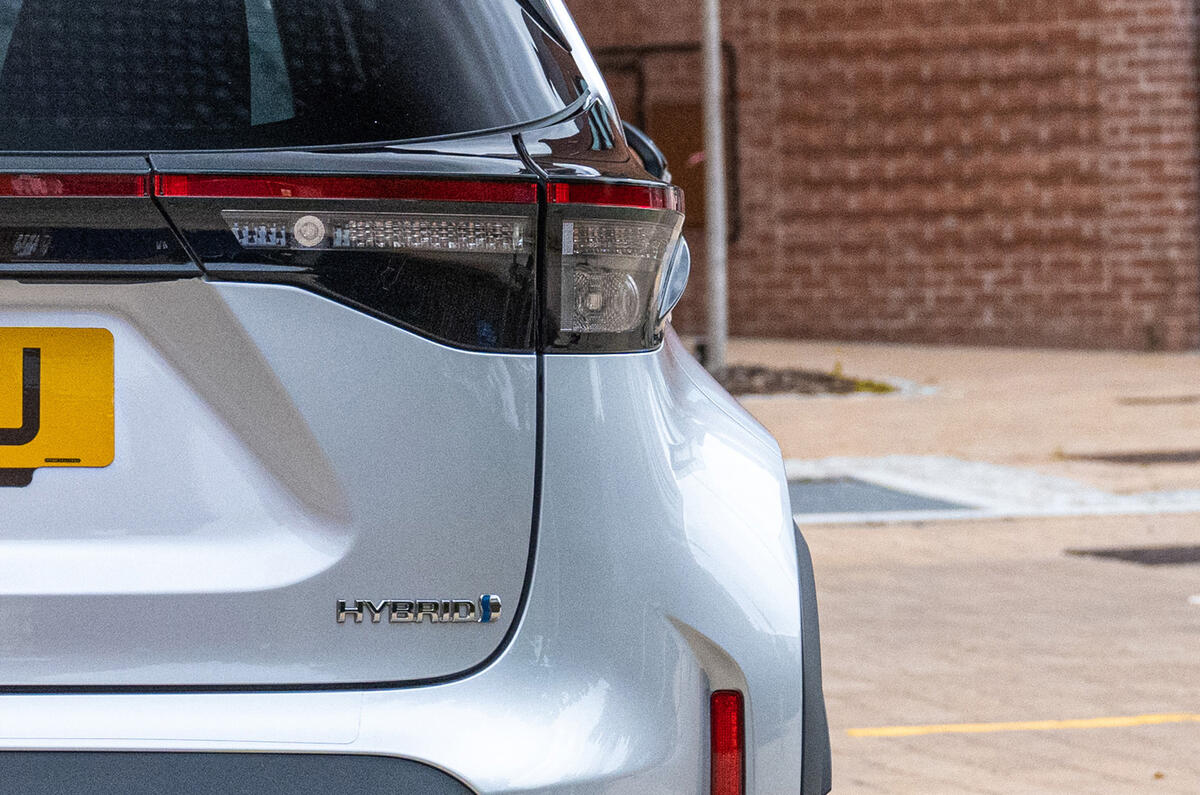 Toyota Yaris Cross Review (2022) | Autocar