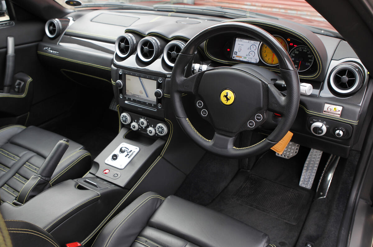 Picture special: front-engined Ferraris through the ages | Autocar