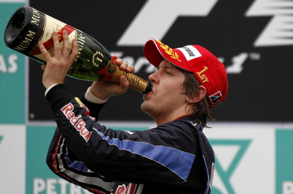 F1 2010 - season review & pics | Autocar