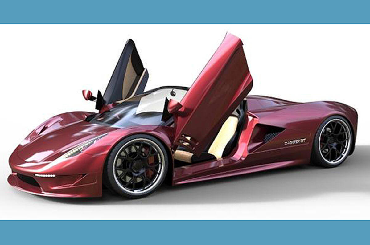 New '300mph' hypercar launched | Autocar