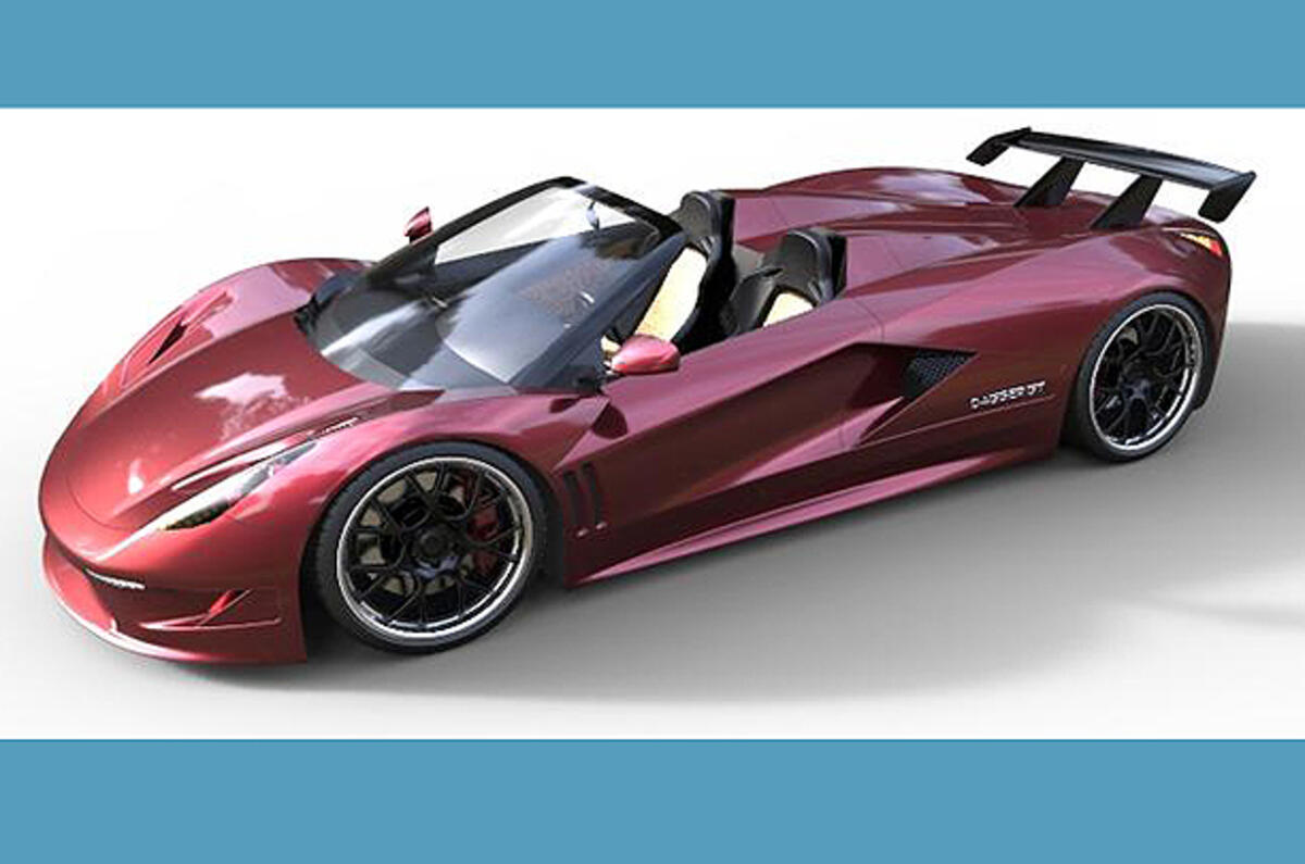 New '300mph' hypercar launched | Autocar