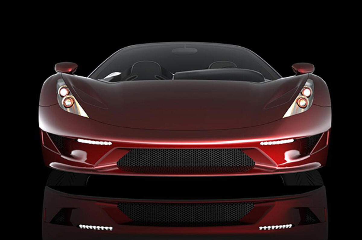 New '300mph' hypercar launched | Autocar